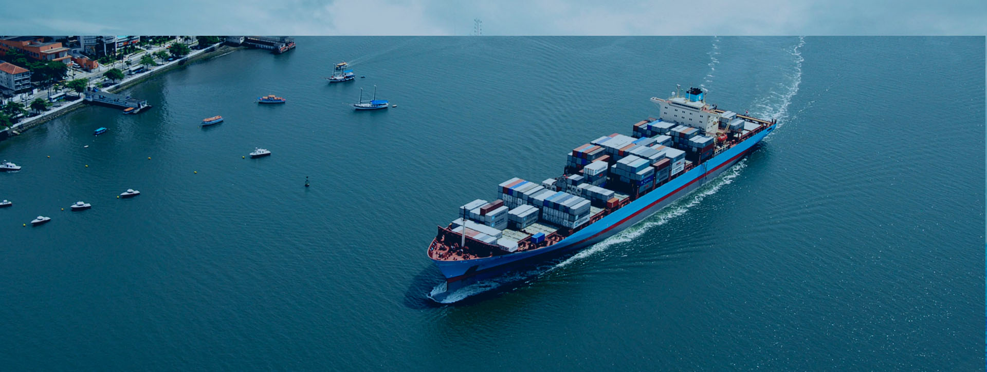 Trapel - Ship Chandler