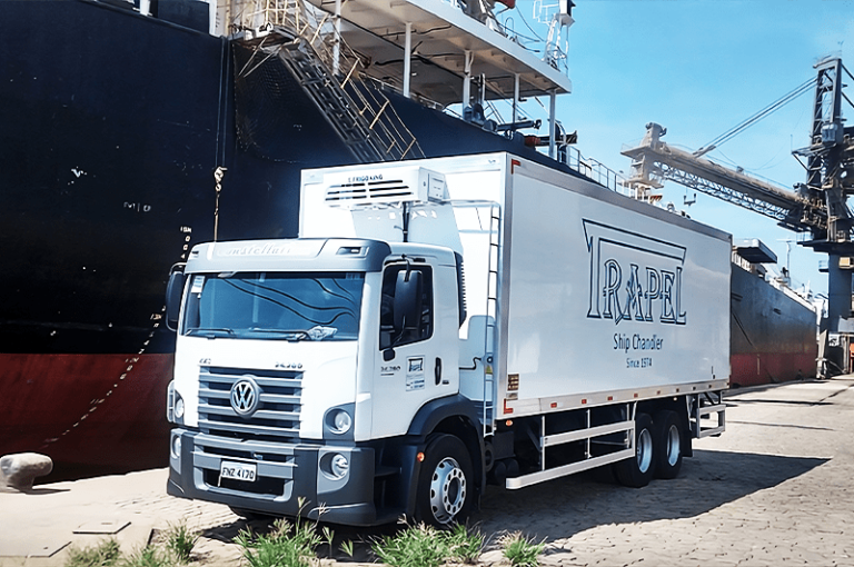 Trapel – Ship Chandler